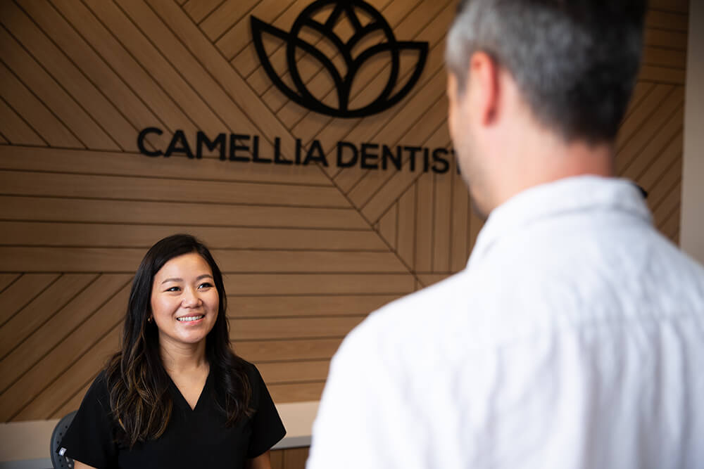 Dentist in Temple City, CA | Camellia Dentistry